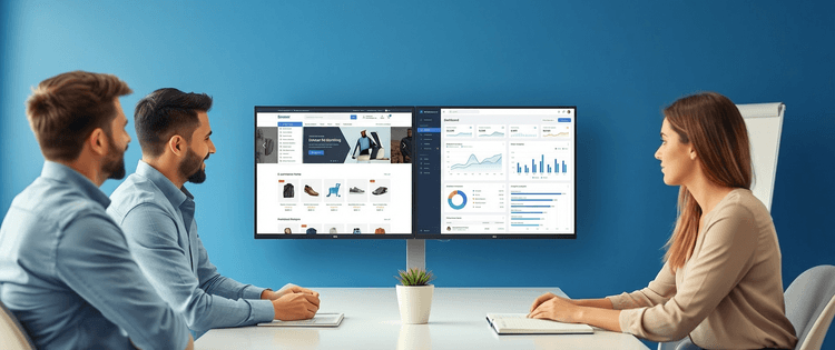 乘风出海 - 智能外贸生态服务平台